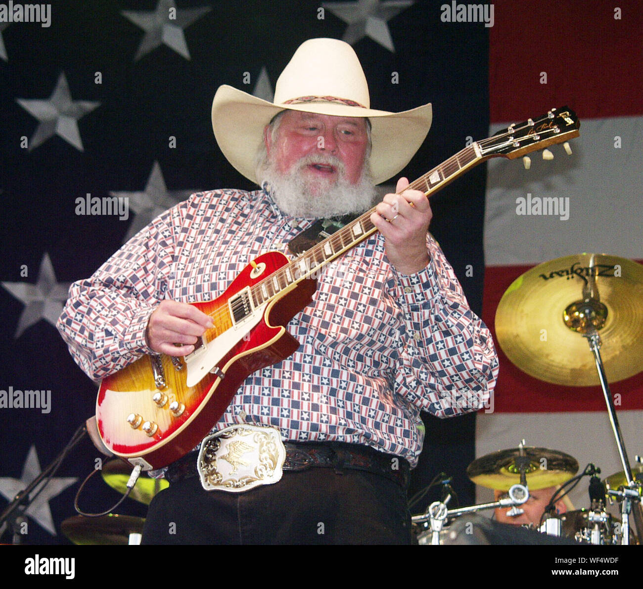 The charlie daniel’s band hi-res stock photography and images - Alamy