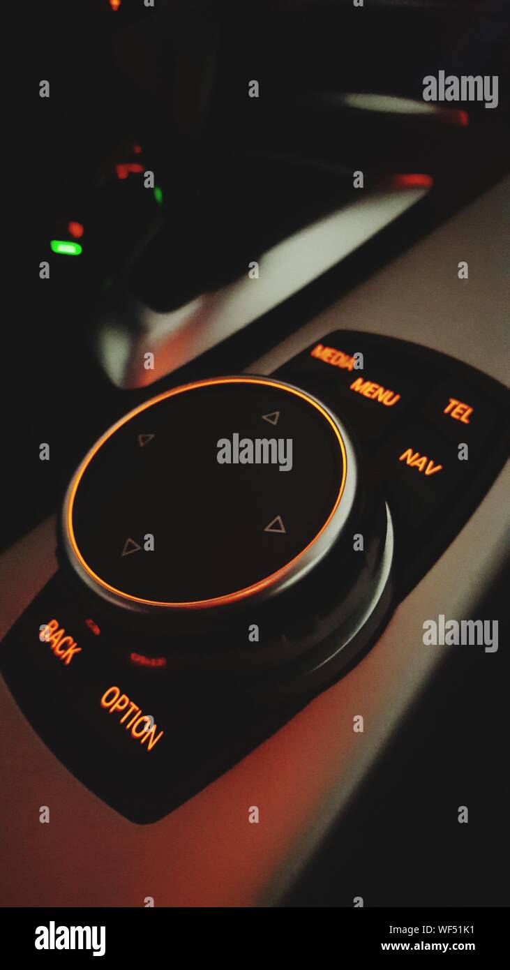 Car Push High Resolution Stock Photography and Images - Alamy