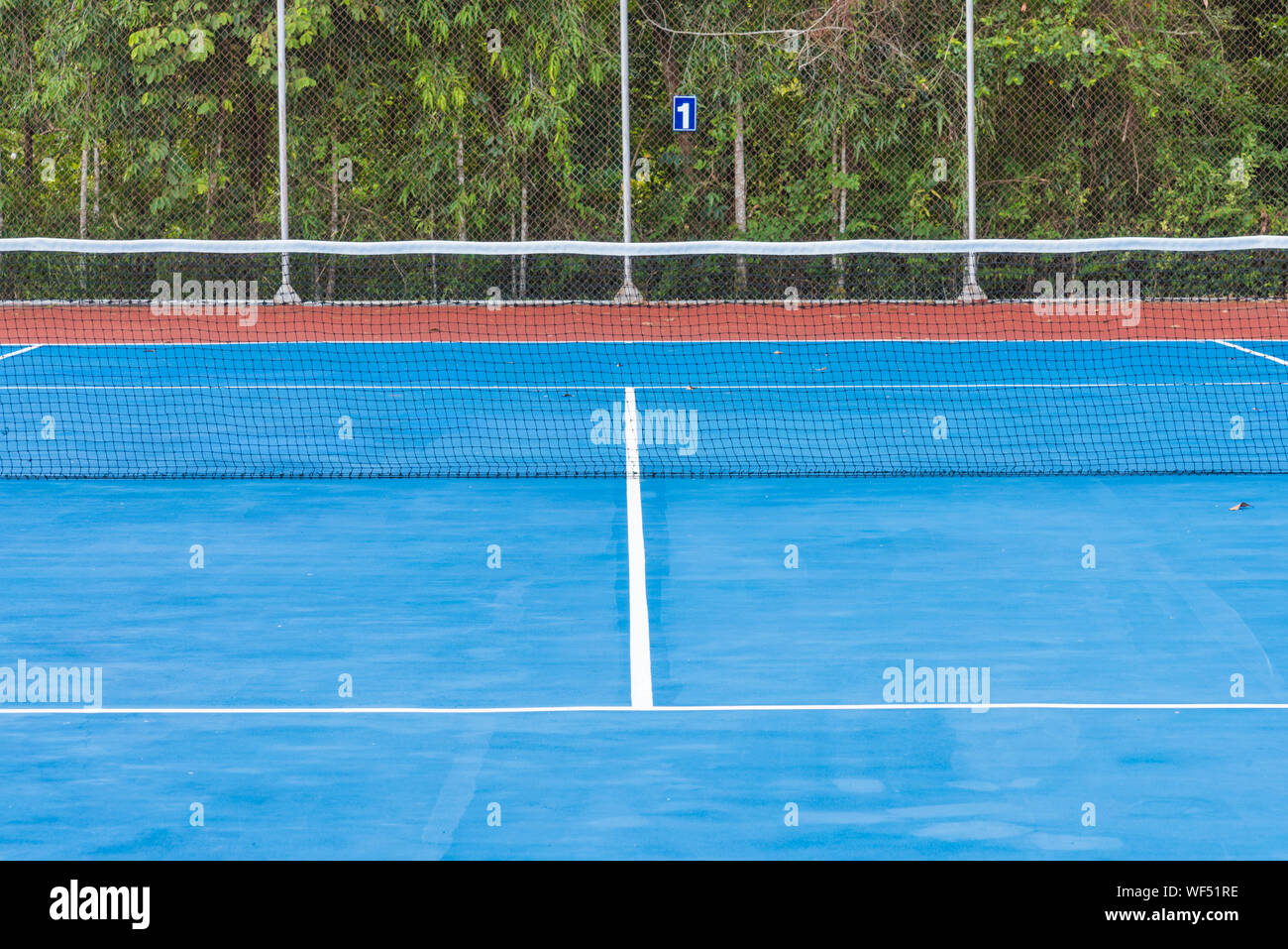 Blue tennis hi-res stock photography and images - Alamy