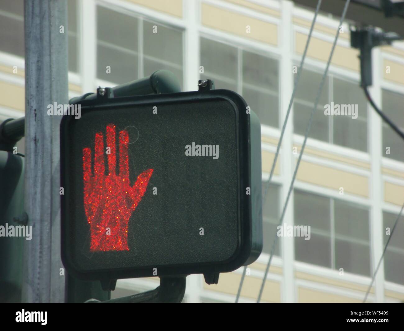 City stop sign hi-res stock photography and images - Alamy