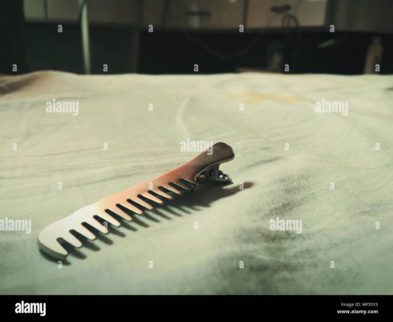 Comb for hair hi-res stock photography and images - Alamy