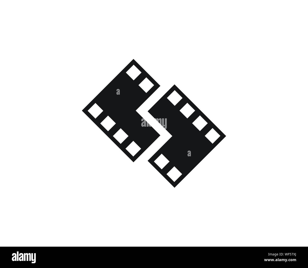 movie film cinema vector design illustration Stock Vector Image & Art ...