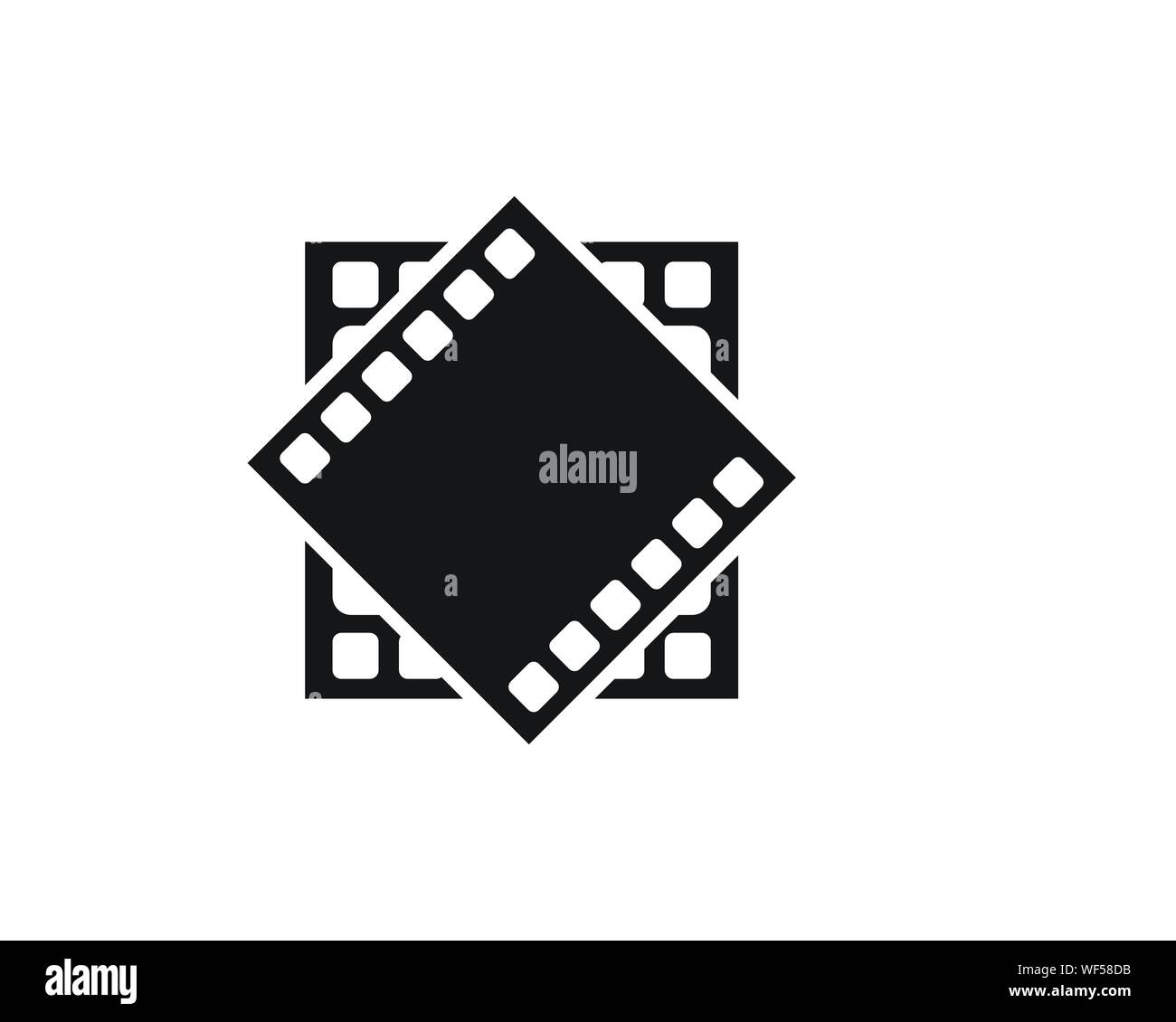 movie film cinema vector design illustration Stock Vector Image & Art ...