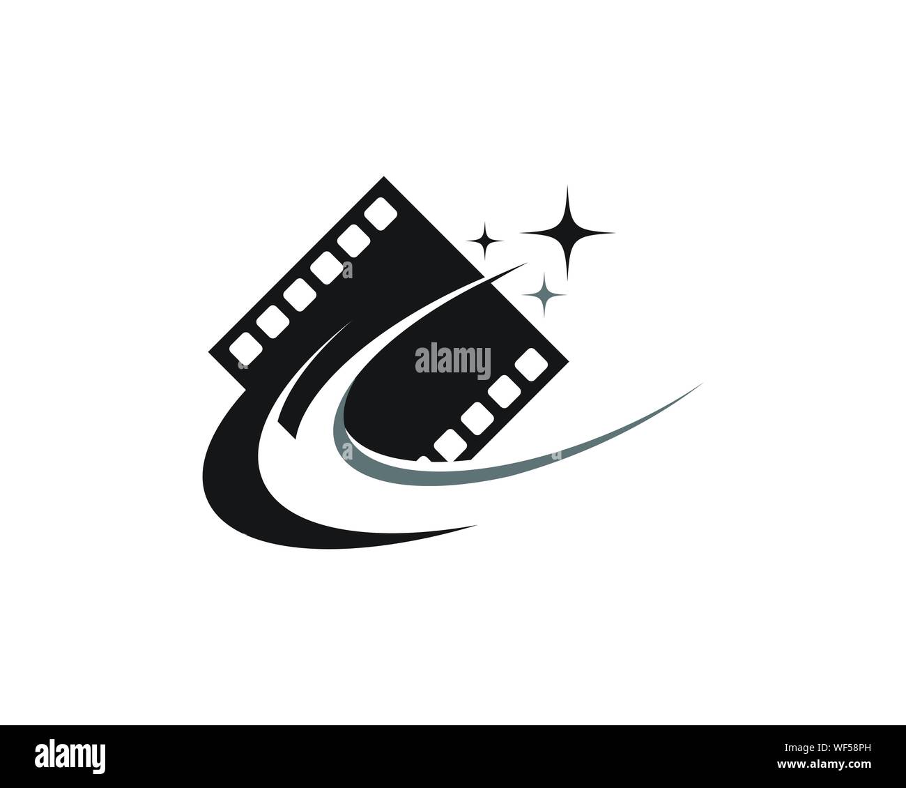 movie film cinema vector design illustration Stock Vector Image & Art ...