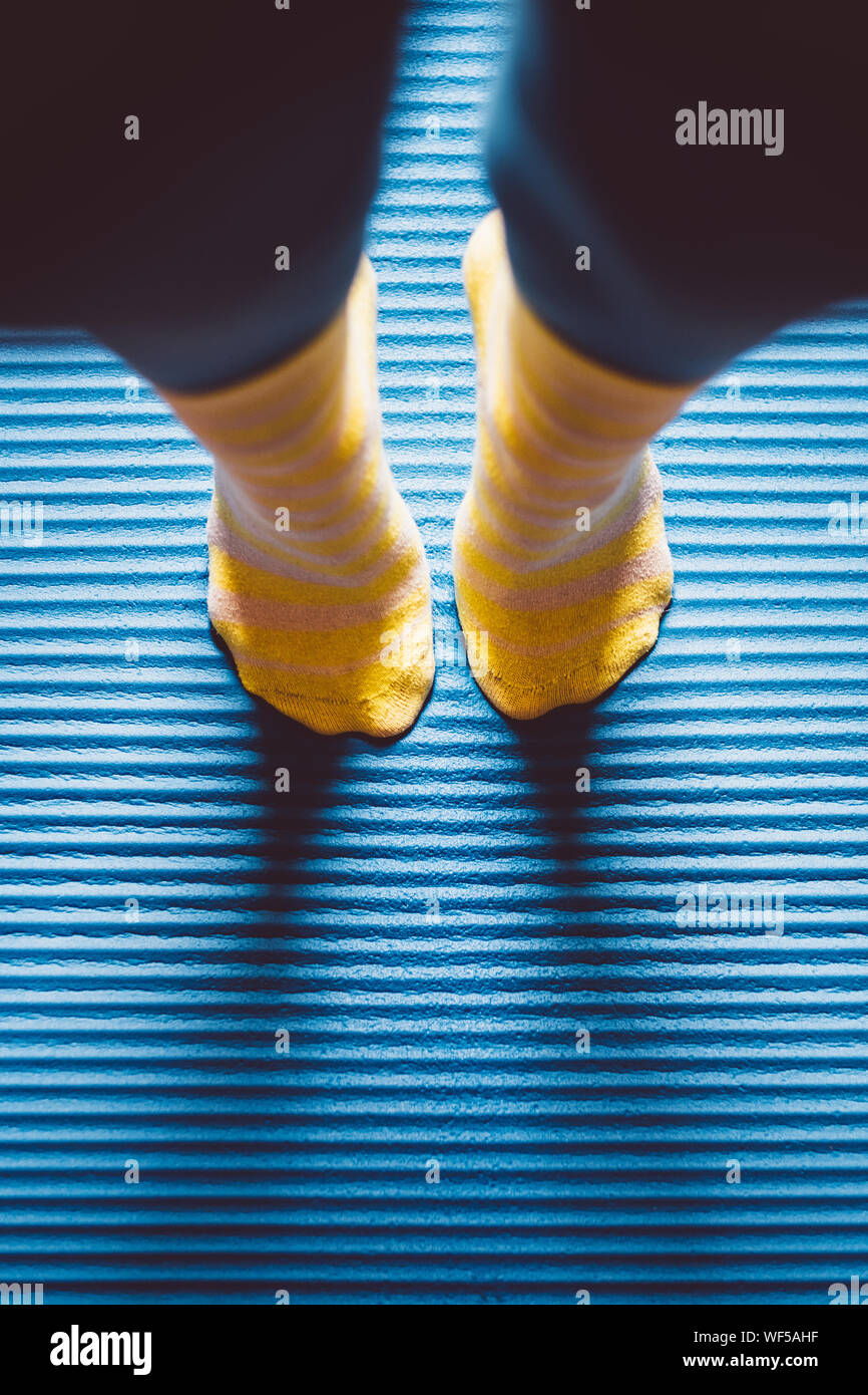 All On Tip Toe High Resolution Stock Photography and Images - Alamy