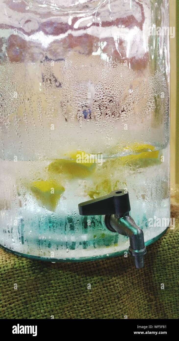 Plastic water jug hi-res stock photography and images - Alamy