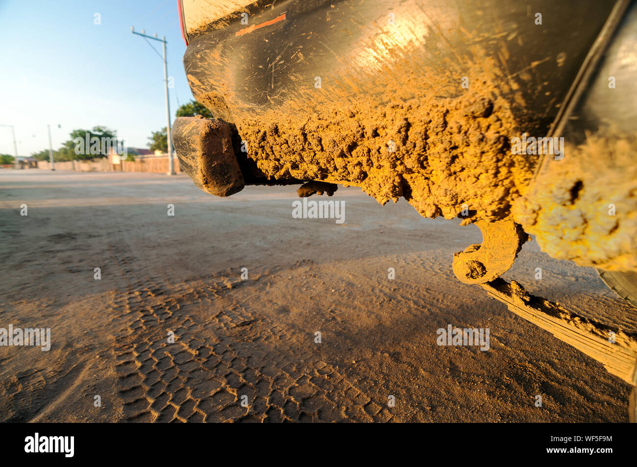 Very dirty car hi-res stock photography and images - Alamy