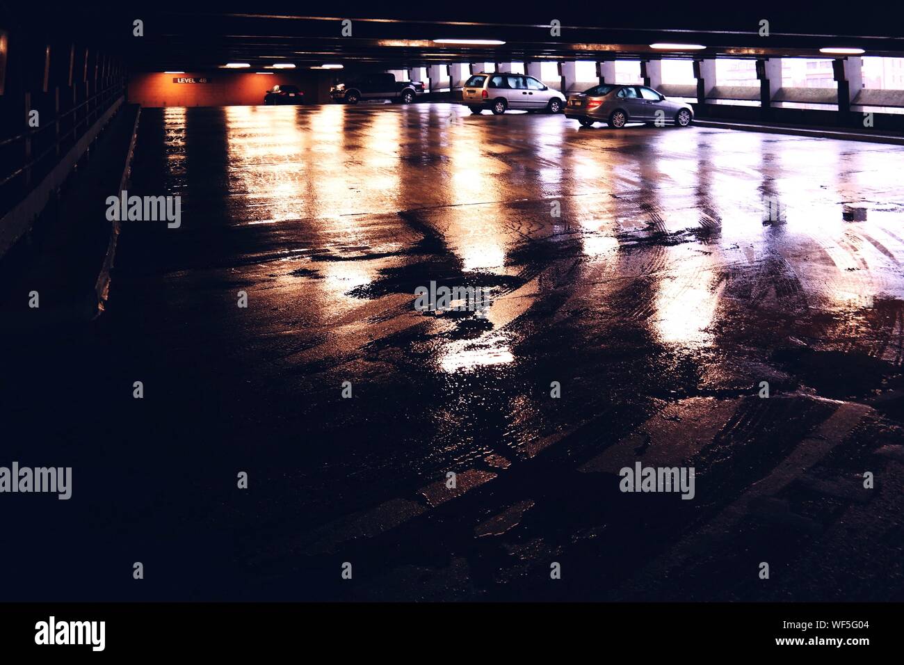 Underground Cars High Resolution Stock Photography and Images - Alamy