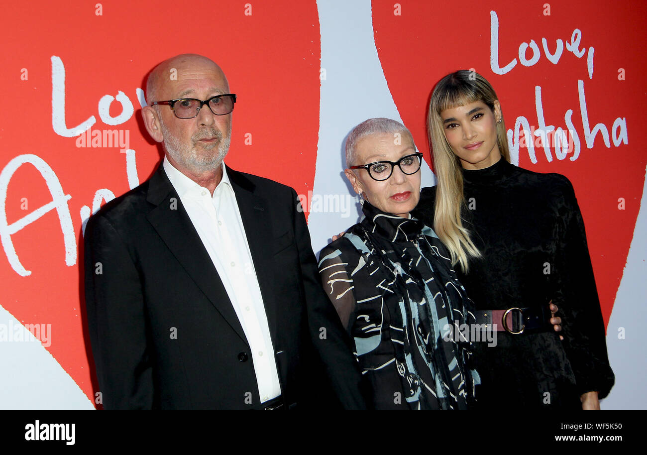 Los Angeles Premiere of “Love, Antosha” Premiere held at the ArcLight ...