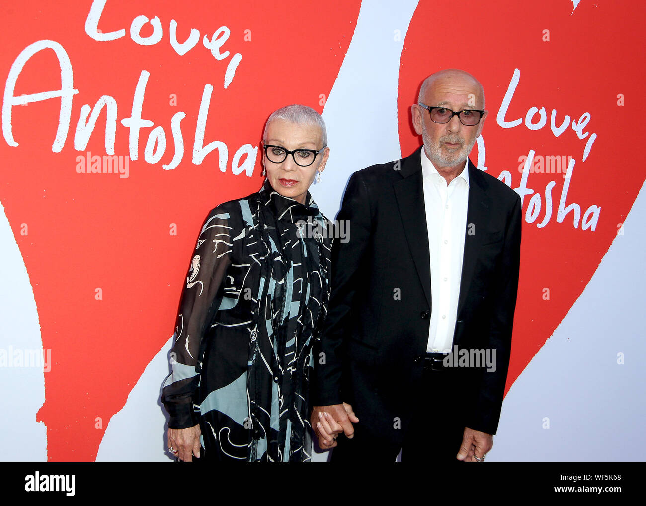 Los Angeles Premiere of “Love, Antosha” Premiere held at the ArcLight ...