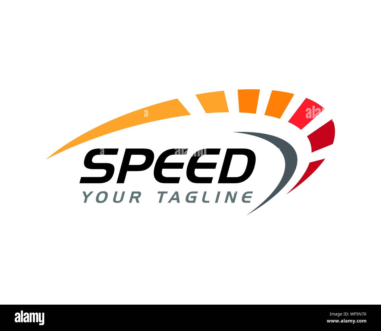 speed icon simple design illustration vector Stock Vector Image & Art ...