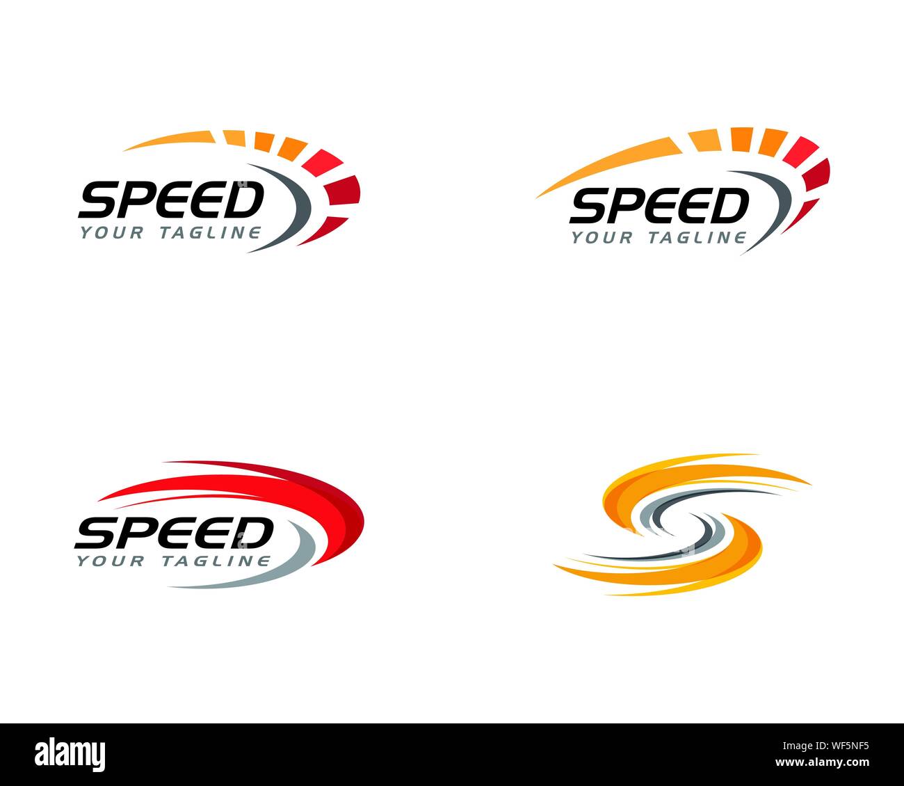 speed icon simple design illustration vector Stock Vector Image & Art ...