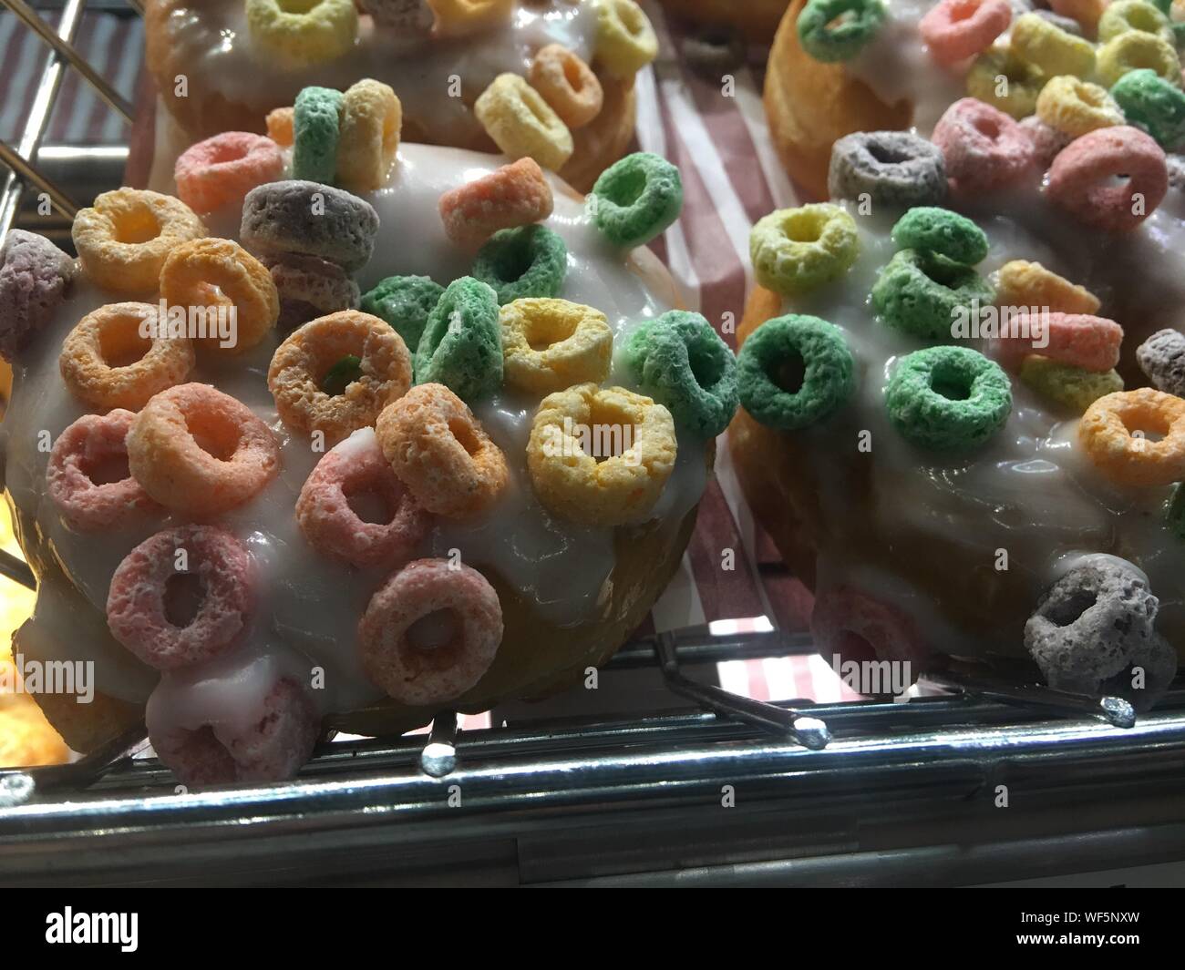 Froot loop hi-res stock photography and images - Alamy