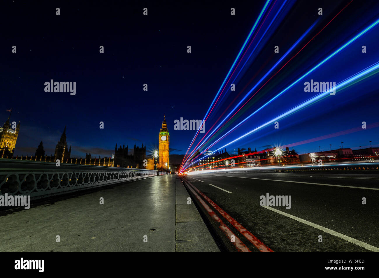 Light On Big Ben High Resolution Stock Photography and Images - Alamy