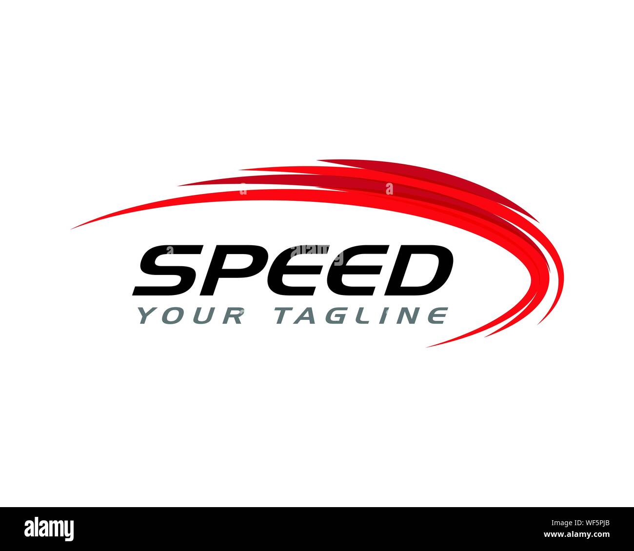 speed icon simple design illustration vector Stock Vector Image & Art ...