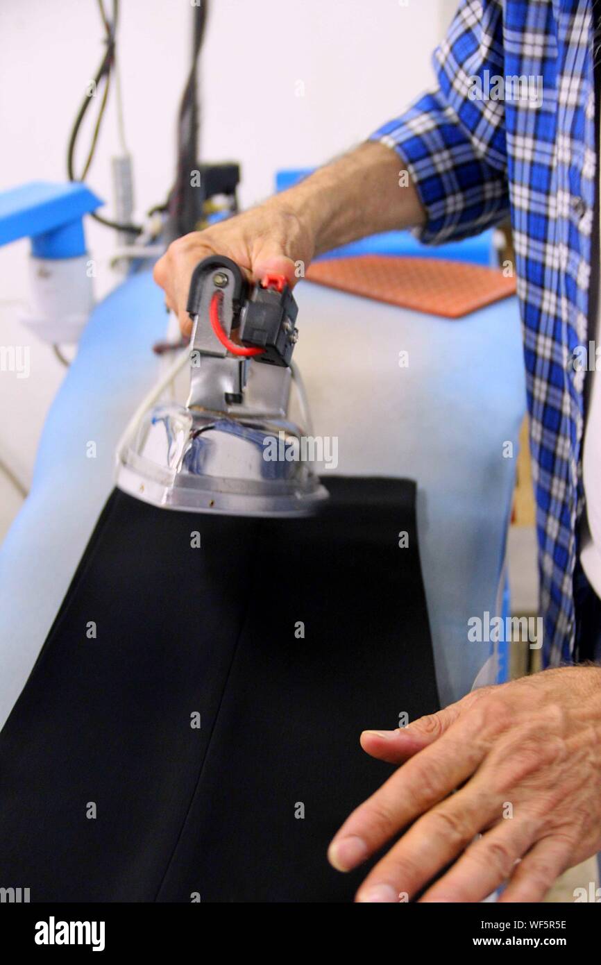 Men clothes section hi-res stock photography and images - Alamy