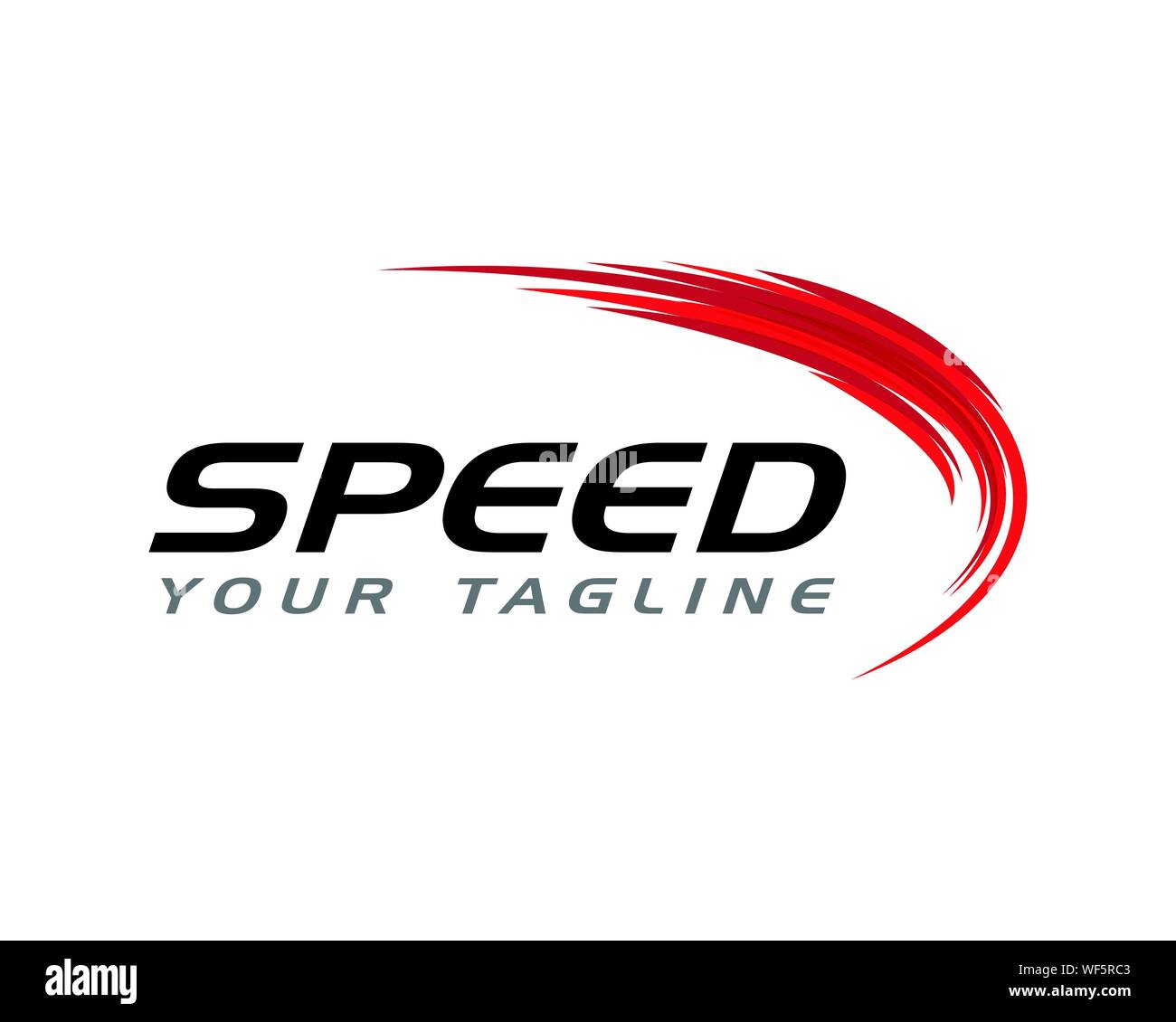 speed icon simple design illustration vector Stock Vector Image & Art ...