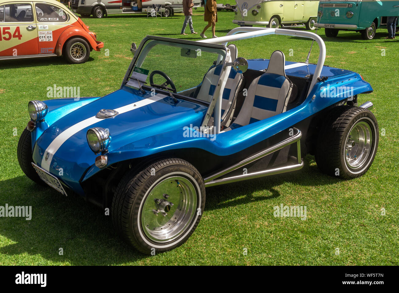 Vintage cars australia hi-res stock photography and images - Alamy