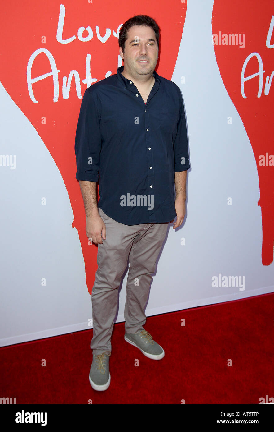 Los Angeles Premiere of “Love, Antosha” Premiere held at the ArcLight ...