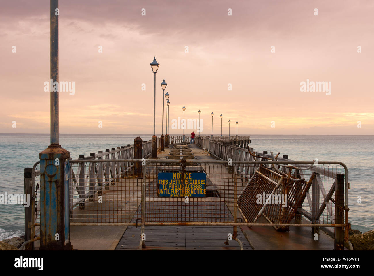 Old pier one hi-res stock photography and images - Alamy