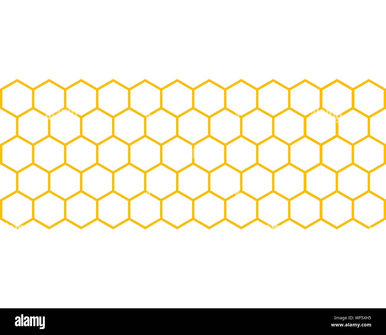 Honeycomb background texture illustration design Stock Vector Image ...