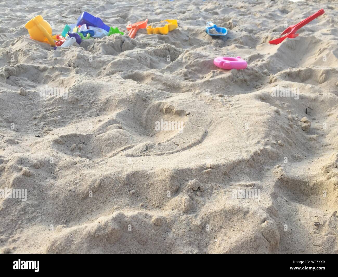 Vibrant scene sand hi-res stock photography and images - Alamy
