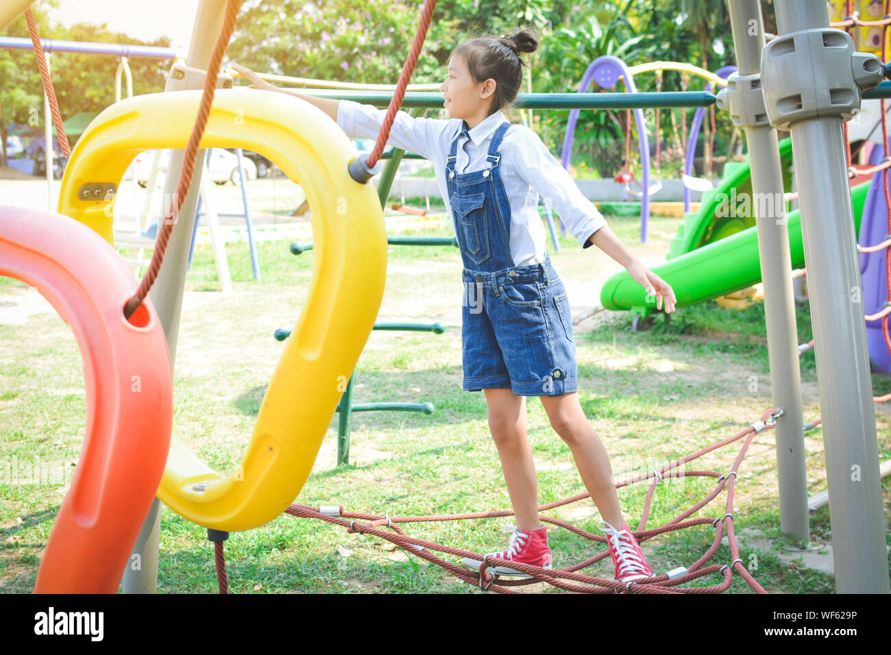 Indian rope hi-res stock photography and images - Alamy