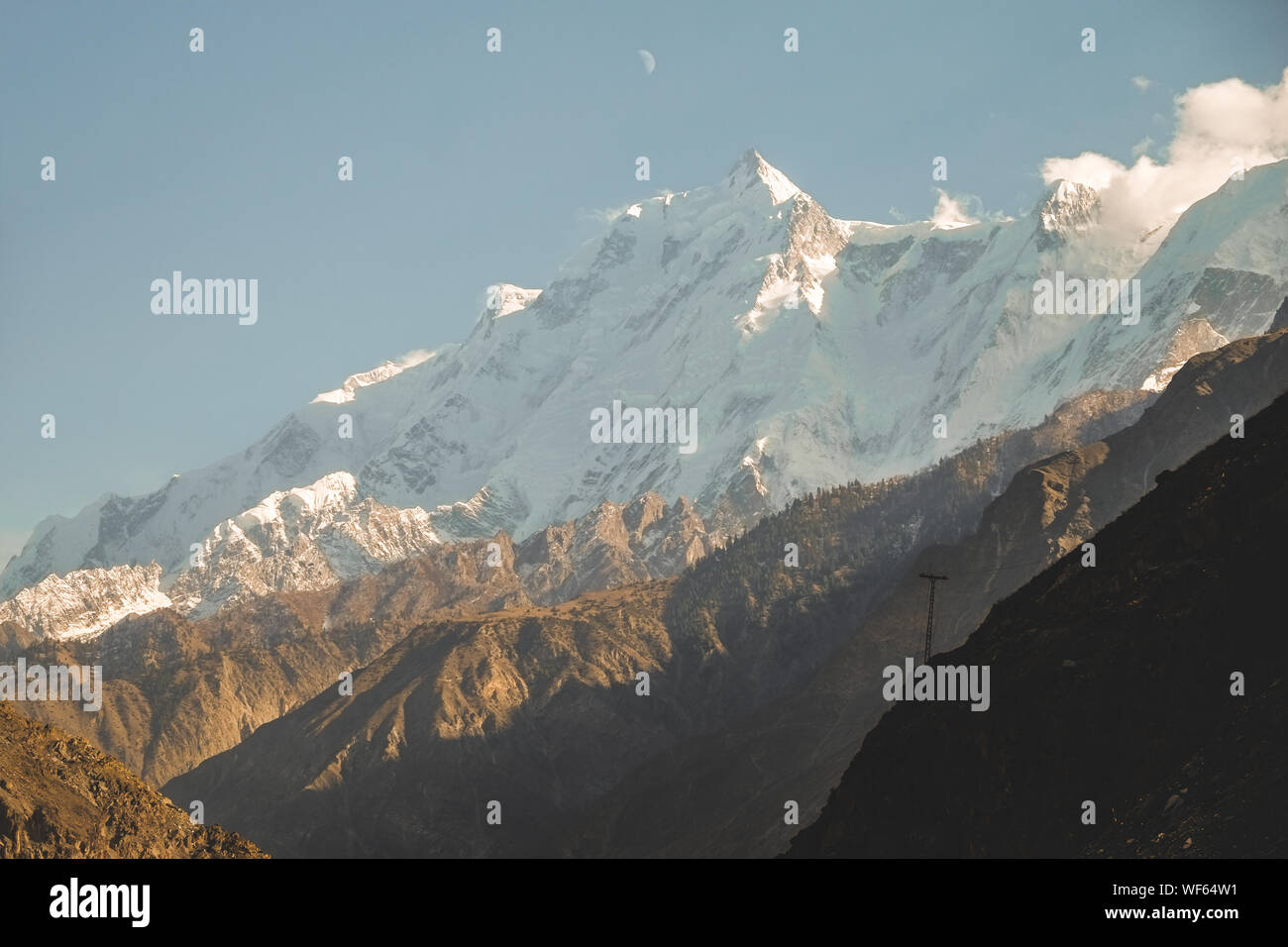 Rakaposhi High Resolution Stock Photography and Images - Alamy