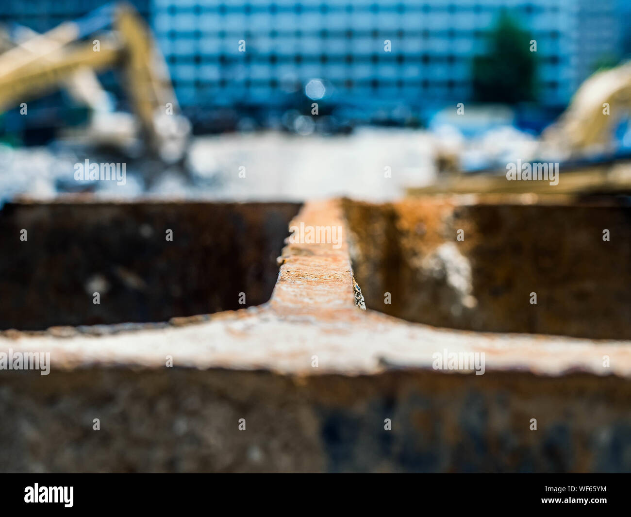 I beam i beam hi-res stock photography and images - Alamy
