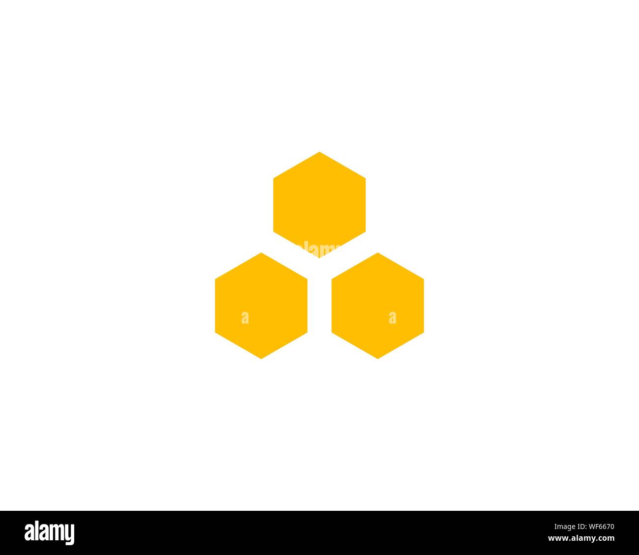 Honeycomb background texture illustration design Stock Vector Image ...