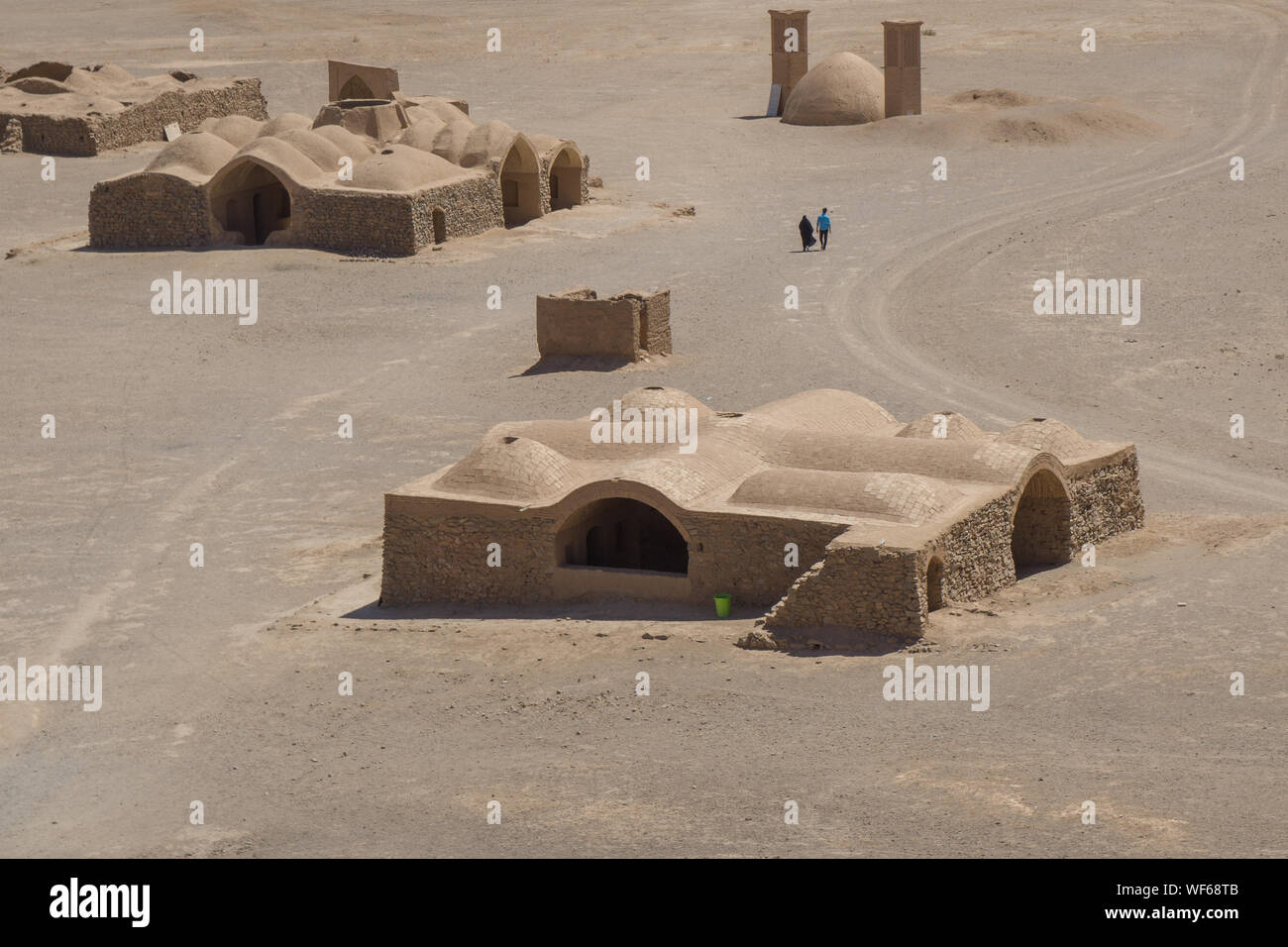 Iran building high angle hi-res stock photography and images - Alamy