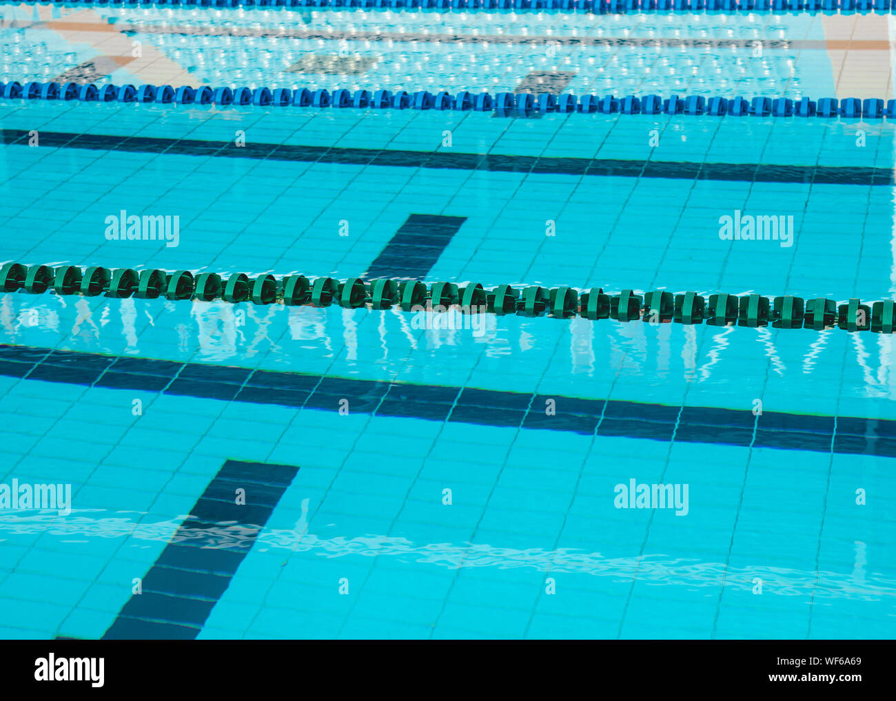 Lap lane pool hi-res stock photography and images - Alamy