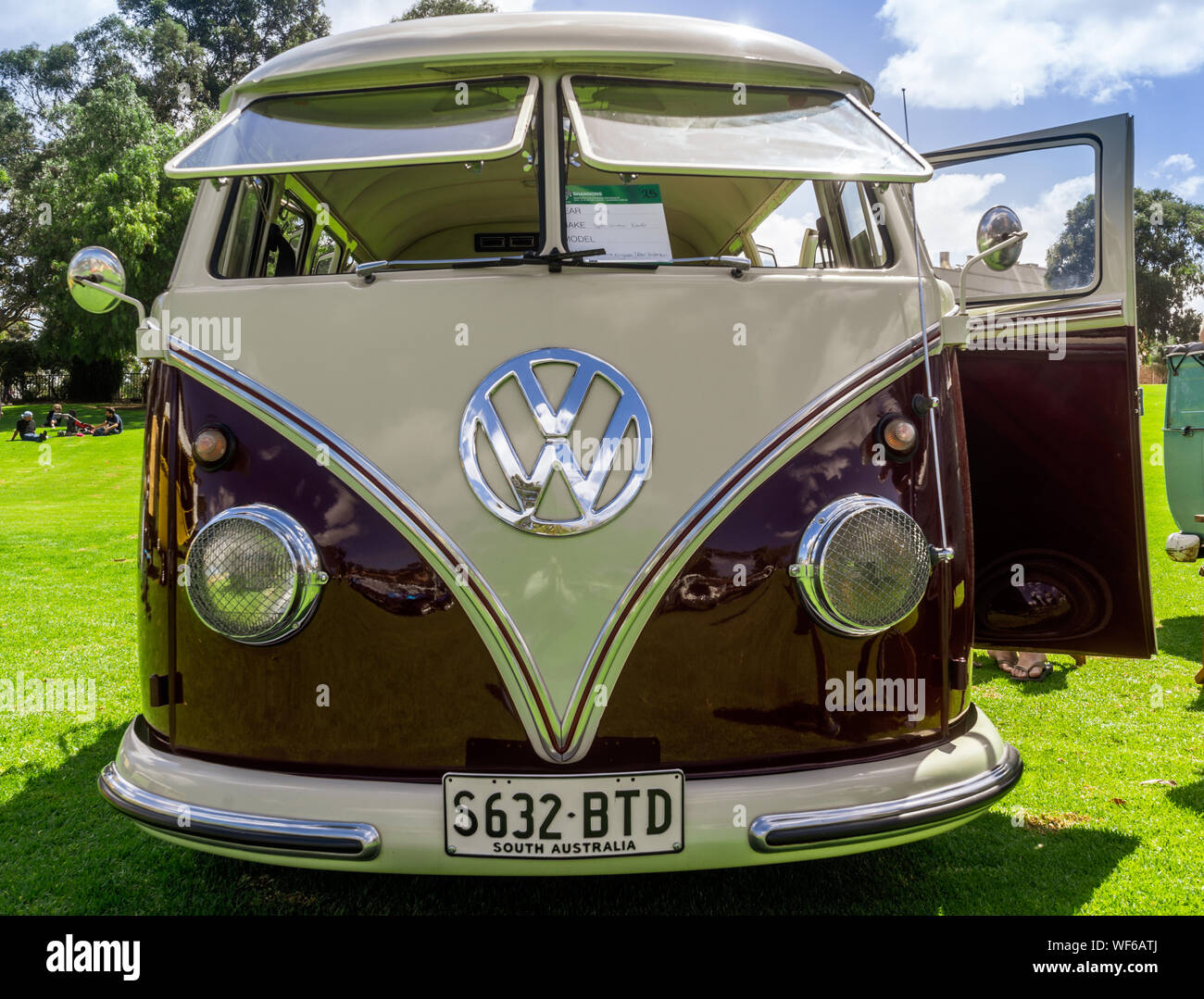 Show old Volkswagen cars of Adelaide, SA, Australia Stock Photo - Alamy
