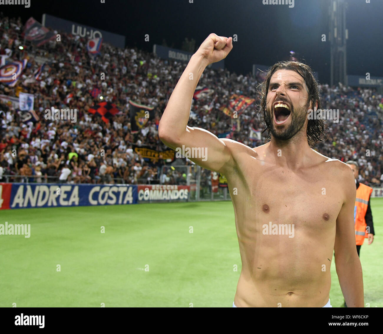 Andrea poli bologna hi-res stock photography and images - Alamy