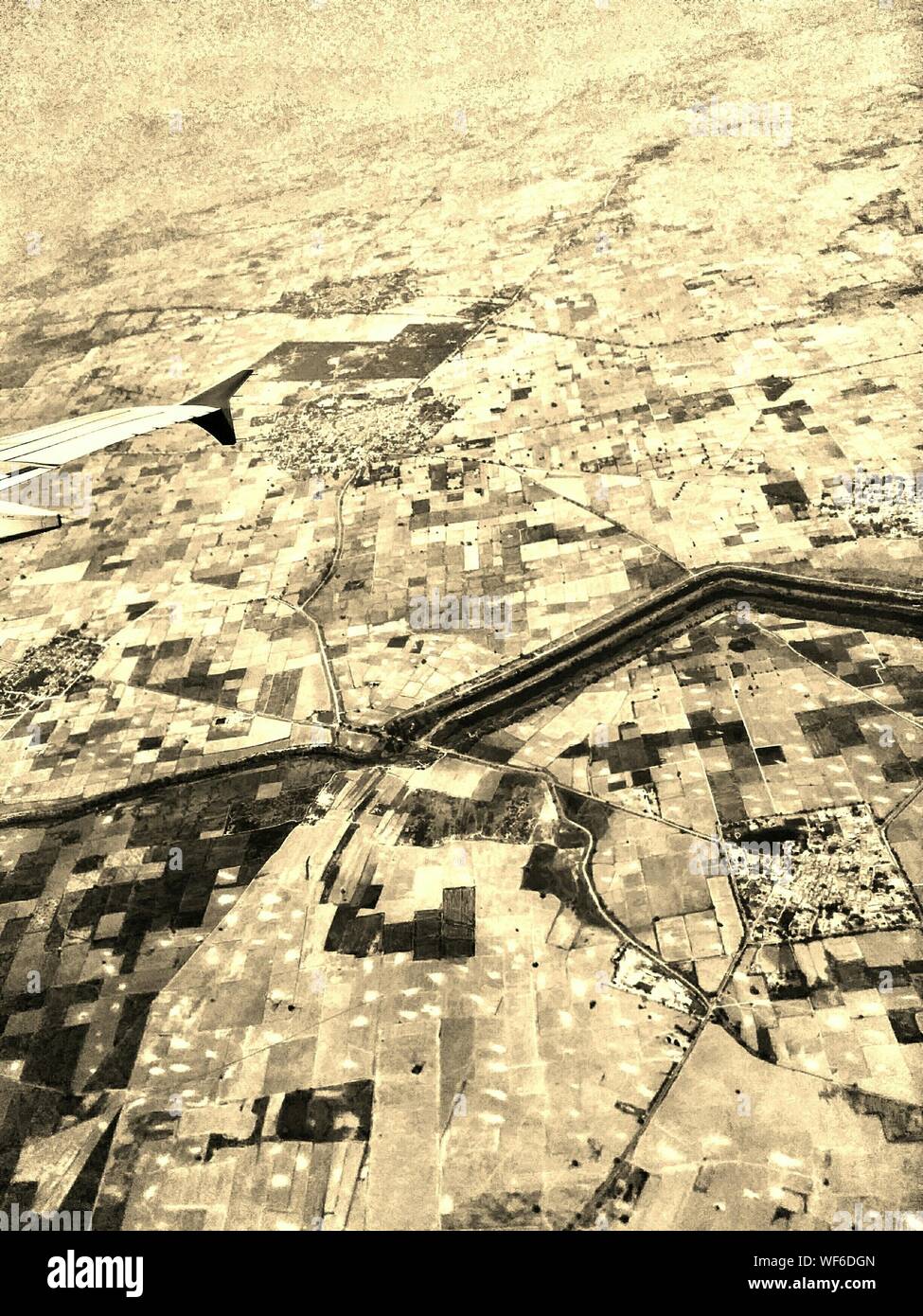 Ariel landscape hi-res stock photography and images - Alamy