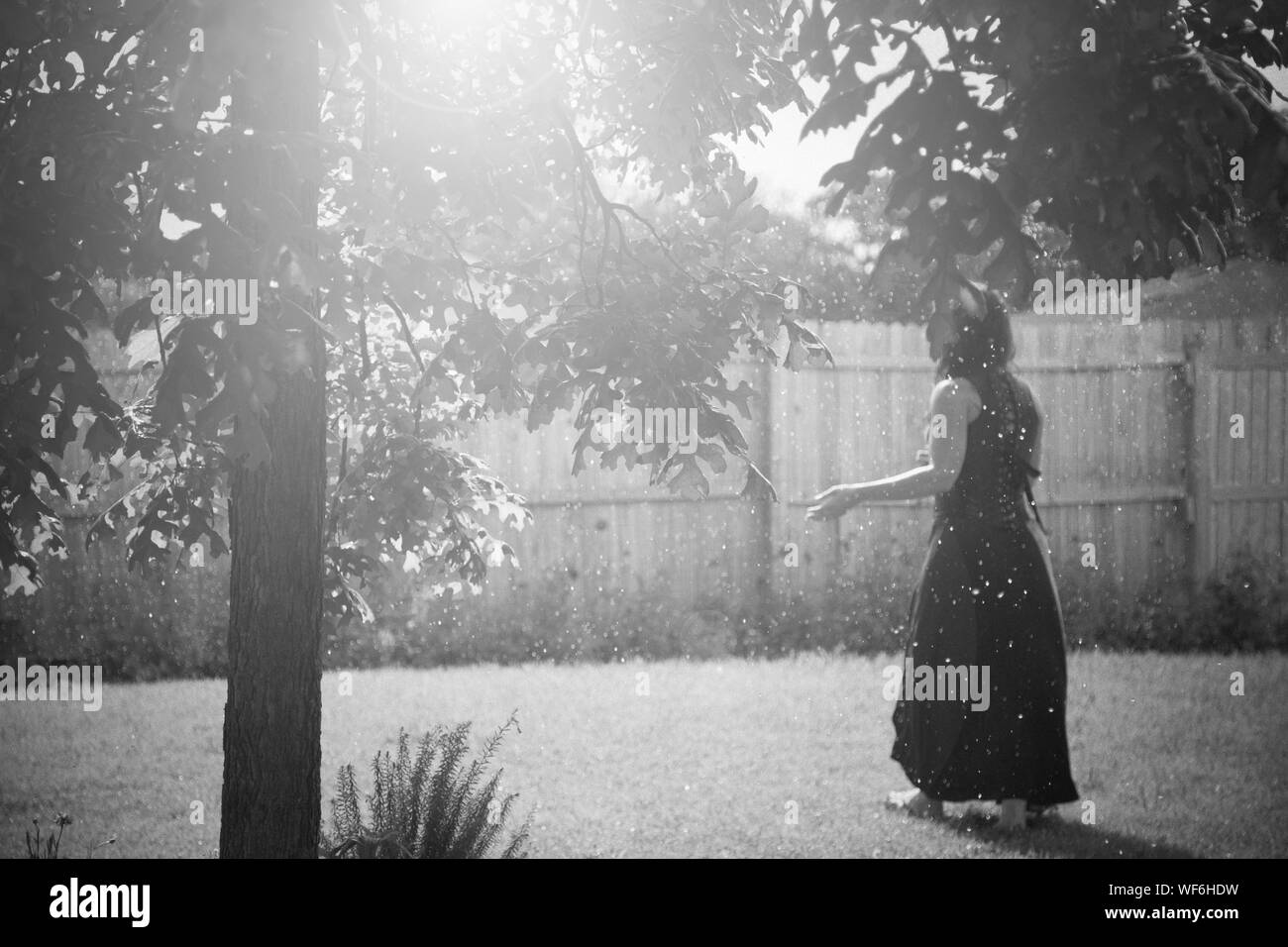 Back water view hi-res stock photography and images - Alamy