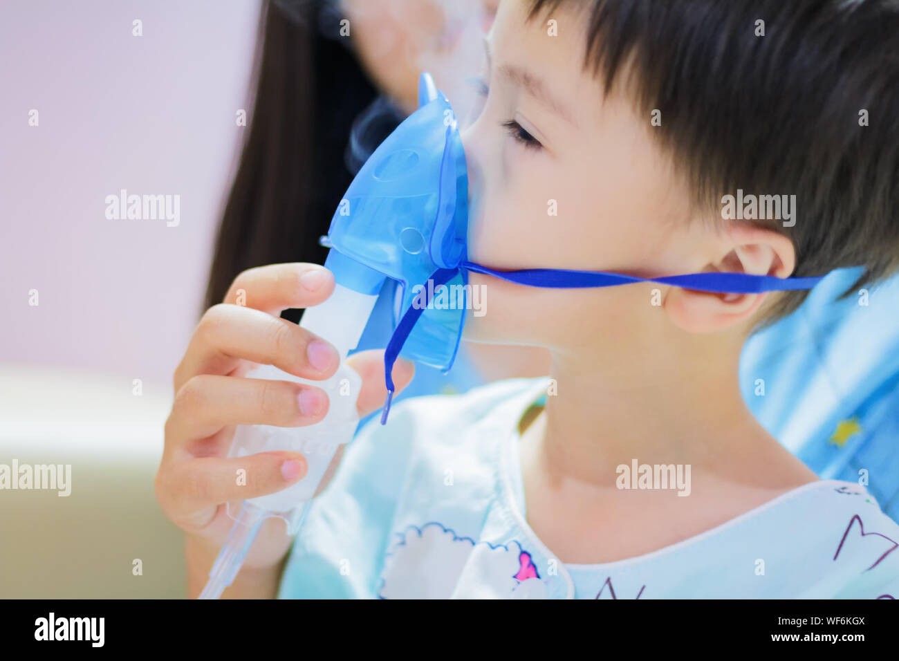 Nebulizer High Resolution Stock Photography and Images - Alamy