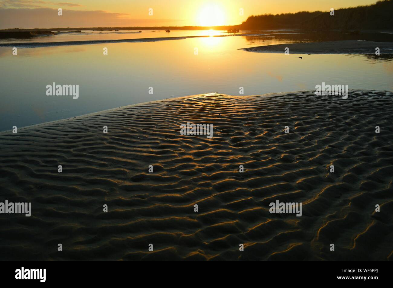 At hokio beach hi-res stock photography and images - Alamy