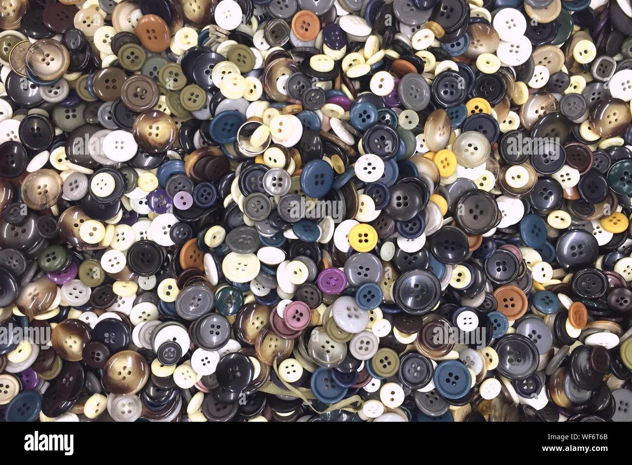 Buttons detail hi-res stock photography and images - Alamy