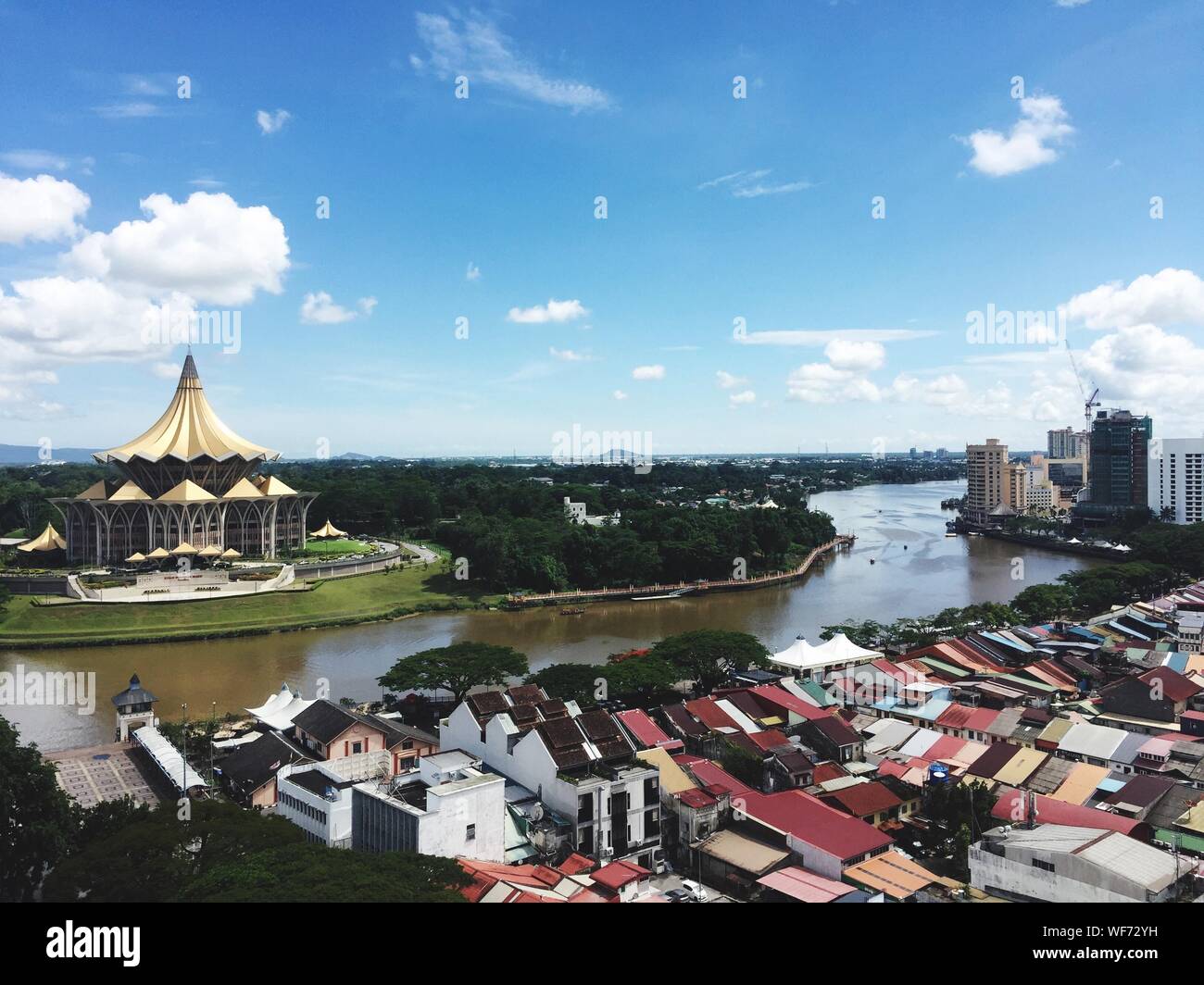 Sarawak culture hi-res stock photography and images - Alamy