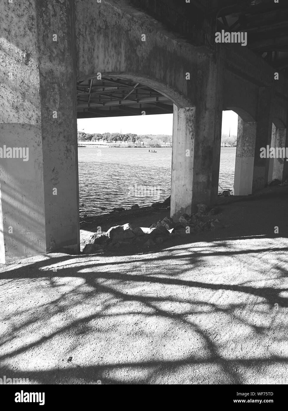 Shadow underneath hi-res stock photography and images - Alamy