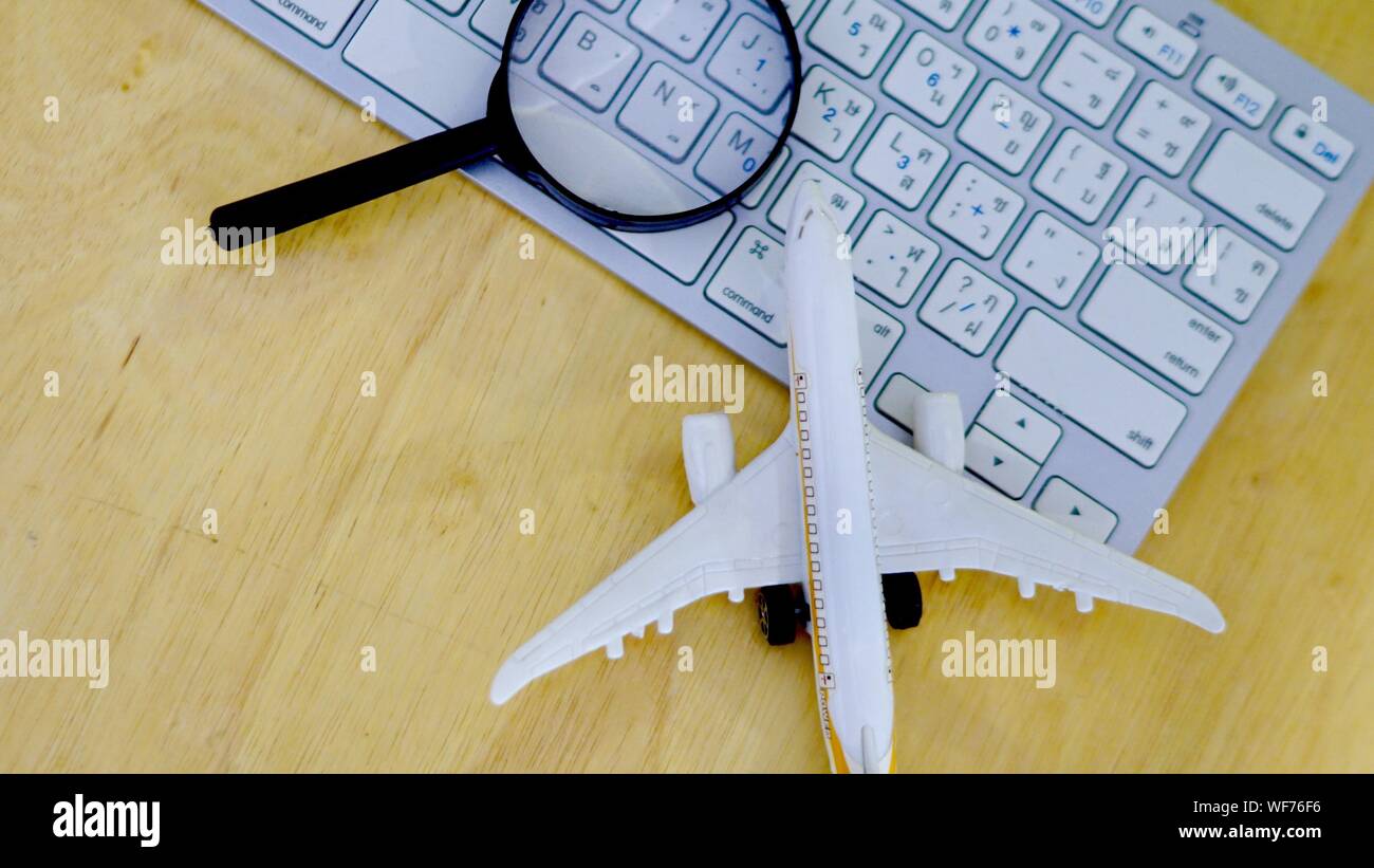 Glass model hi-res stock photography and images - Alamy