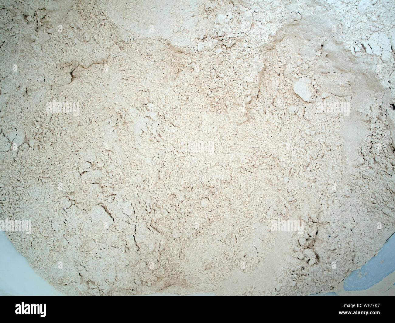 Texture of white color industrial powder Stock Photo - Alamy