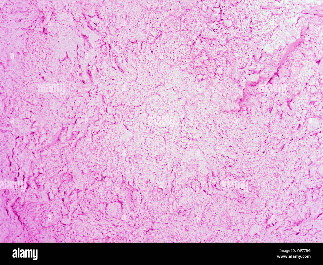 Texture of purple color industrial powder Stock Photo - Alamy