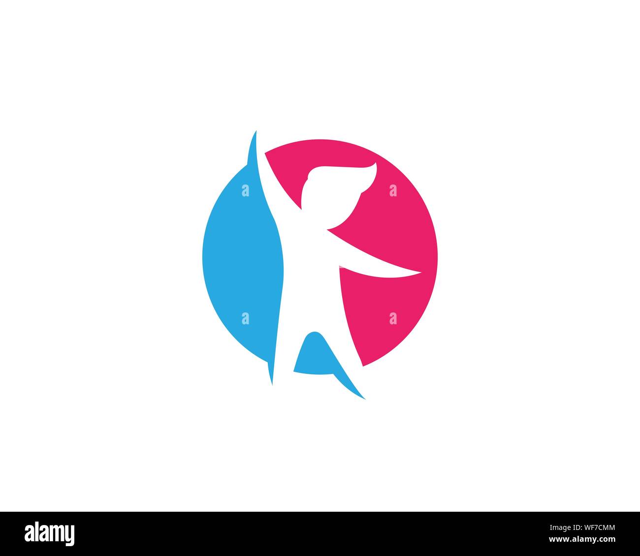 kids concept vector illustration icon design Stock Vector Image & Art ...