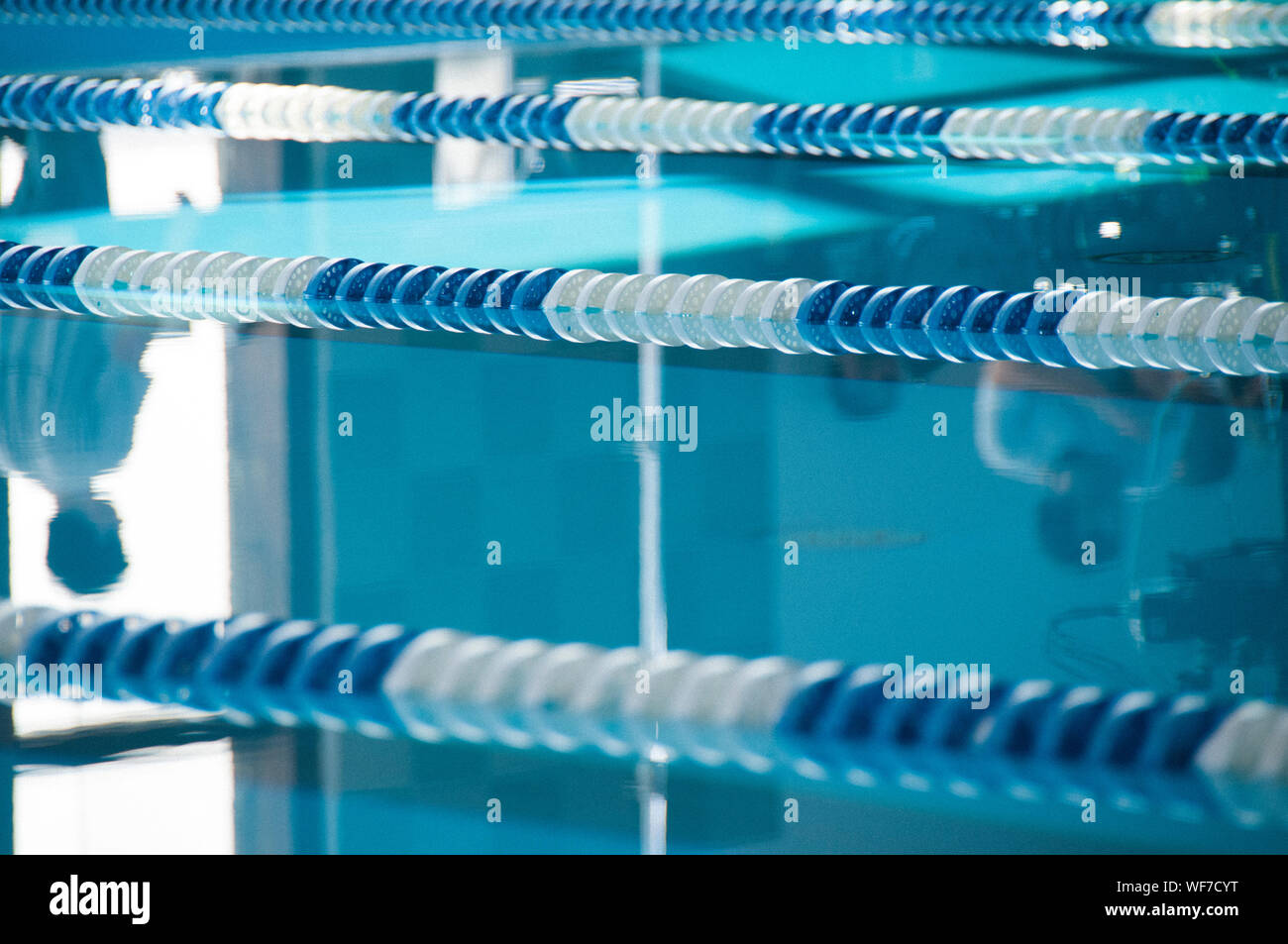 Swimming Pool Lane Markers High Resolution Stock Photography and Images ...