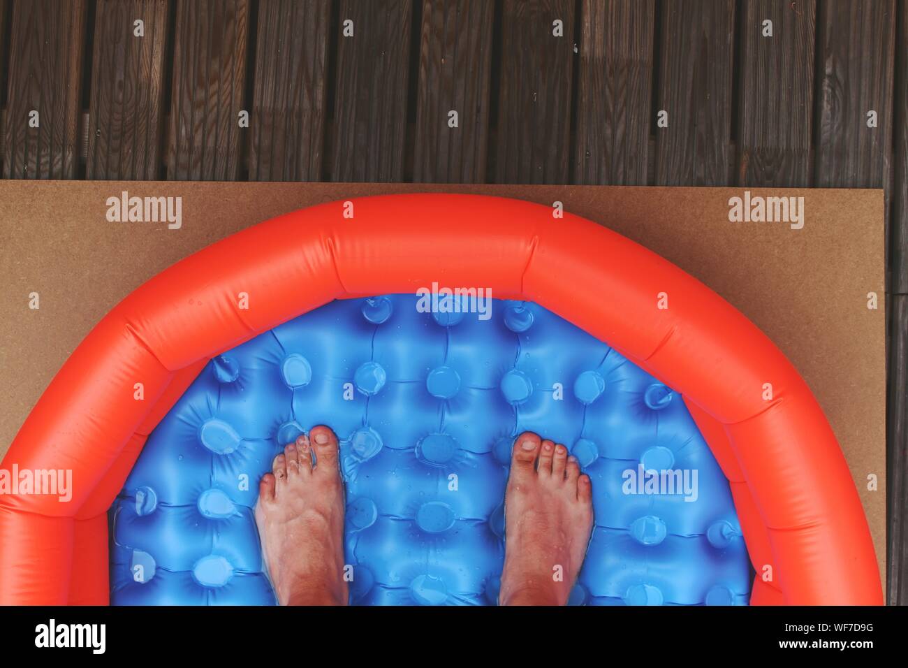 One person raft hi-res stock photography and images - Alamy