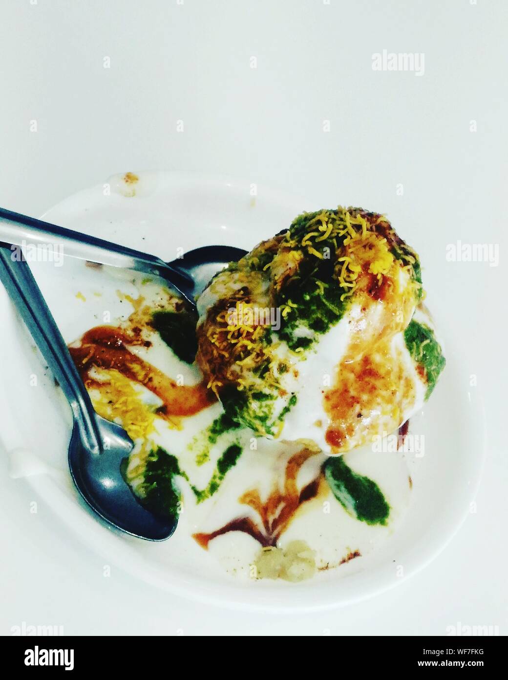 Indian kachori hi-res stock photography and images - Alamy