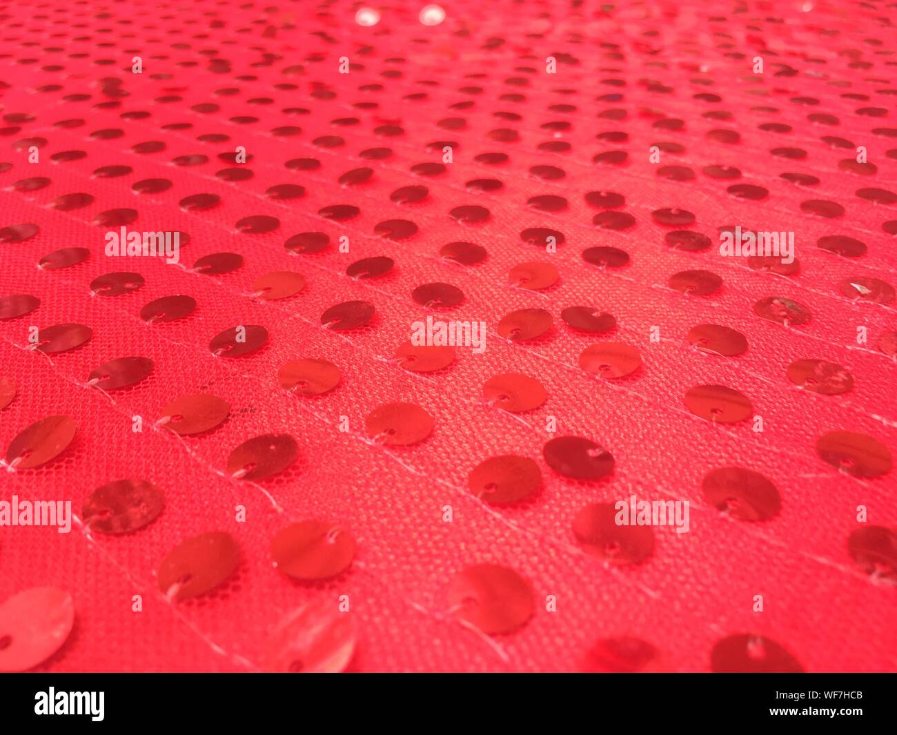 Red sequins hi-res stock photography and images - Alamy