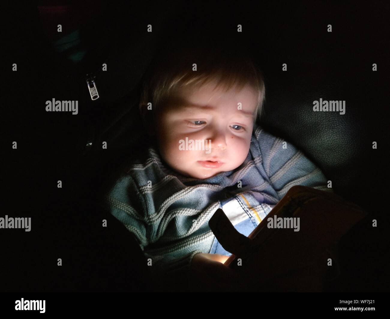Mobile Darkroom High Resolution Stock Photography and Images - Alamy